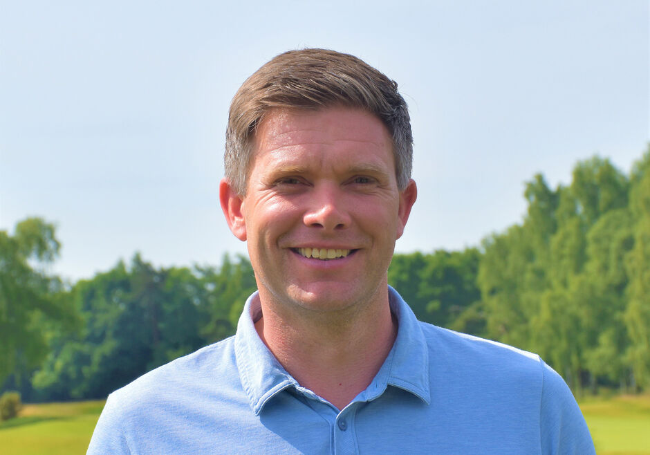 Professionals :: Northamptonshire County Golf Club